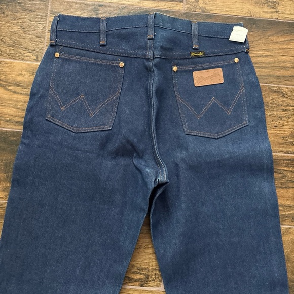 Wrangler | Jeans | Reissued Vintage Wrangler Blue Bell 1mwz Denim Jeans ...